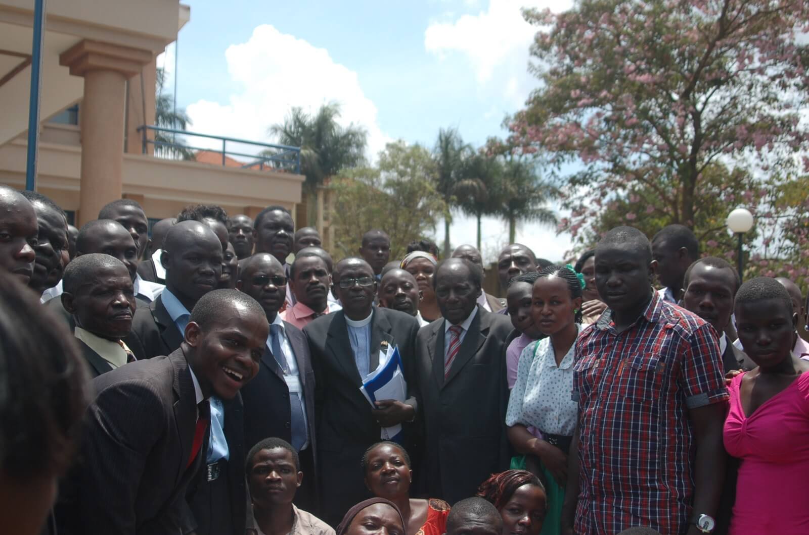 Who Are We - Foundation for Human Rights Initiative (FHRI)