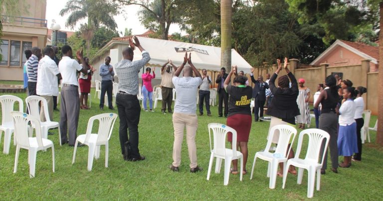 Organizational Development - Foundation for Human Rights Initiative (FHRI)